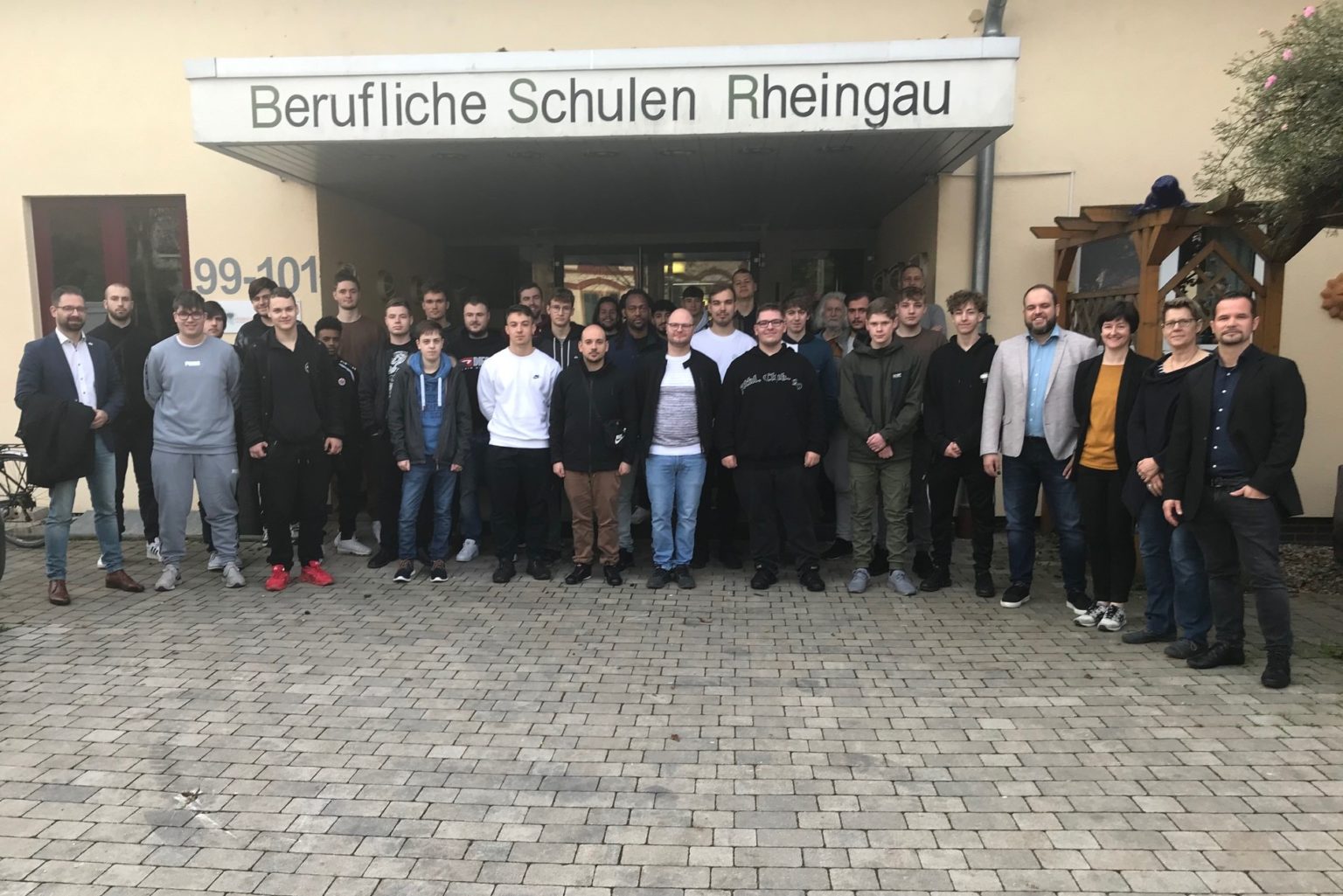 Einschulung der Grundstufe Fachkraft für Fruchtsafttechnik 2022 ...