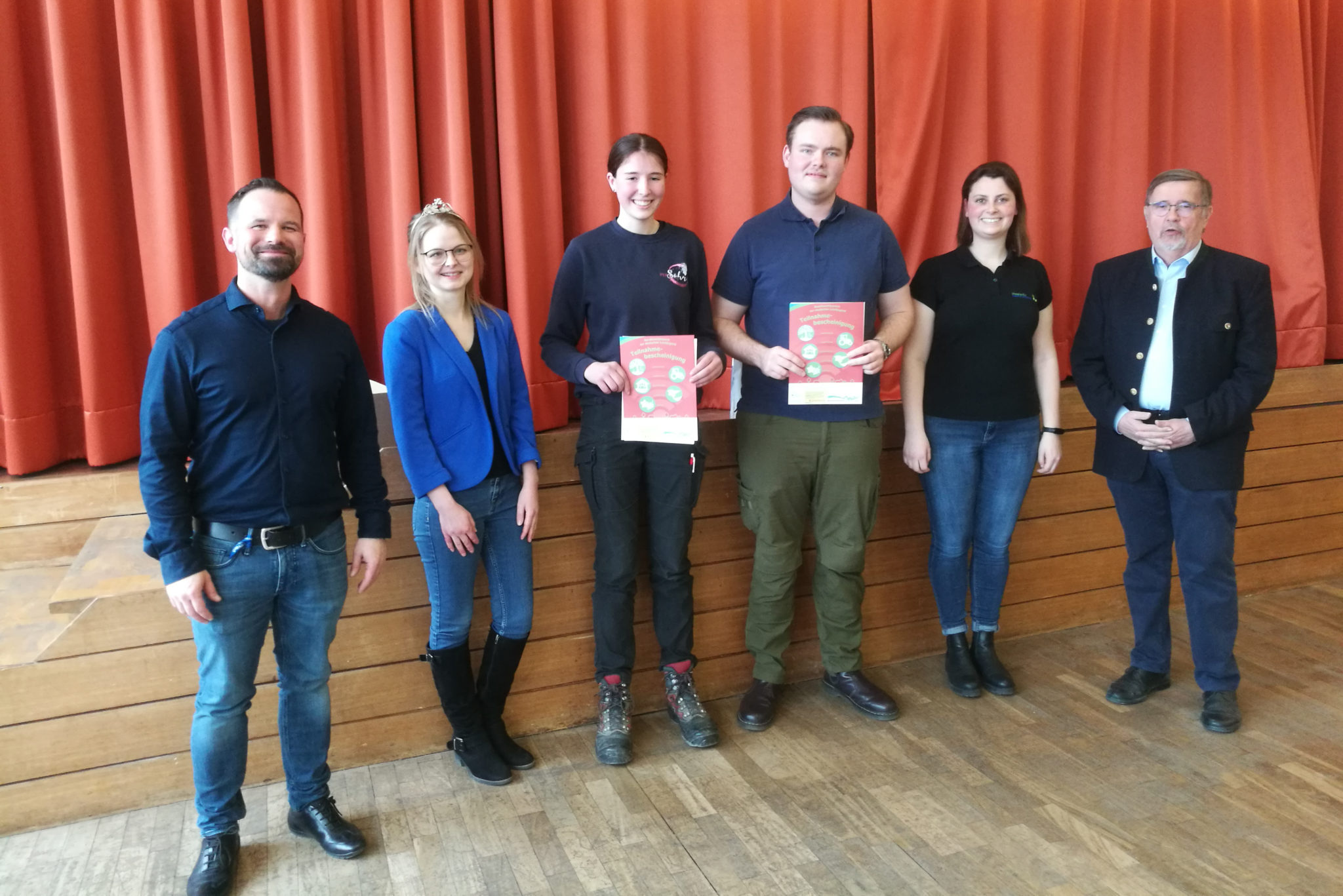 Geisenheim schickt zwei Winzer:innen zum Bundesentscheid des ...