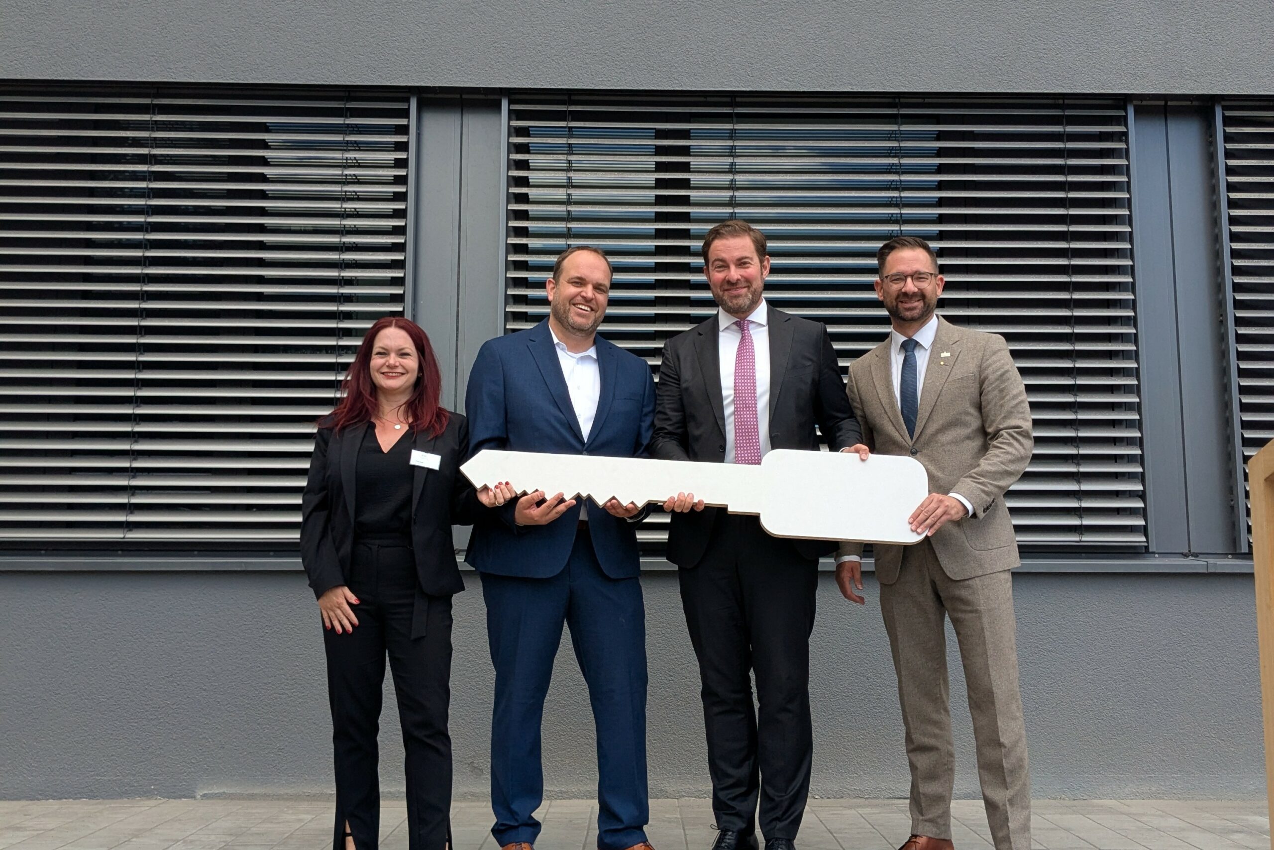 Feierliche Eröffnung - Berufliche Schulen Rheingau | Geisenheim